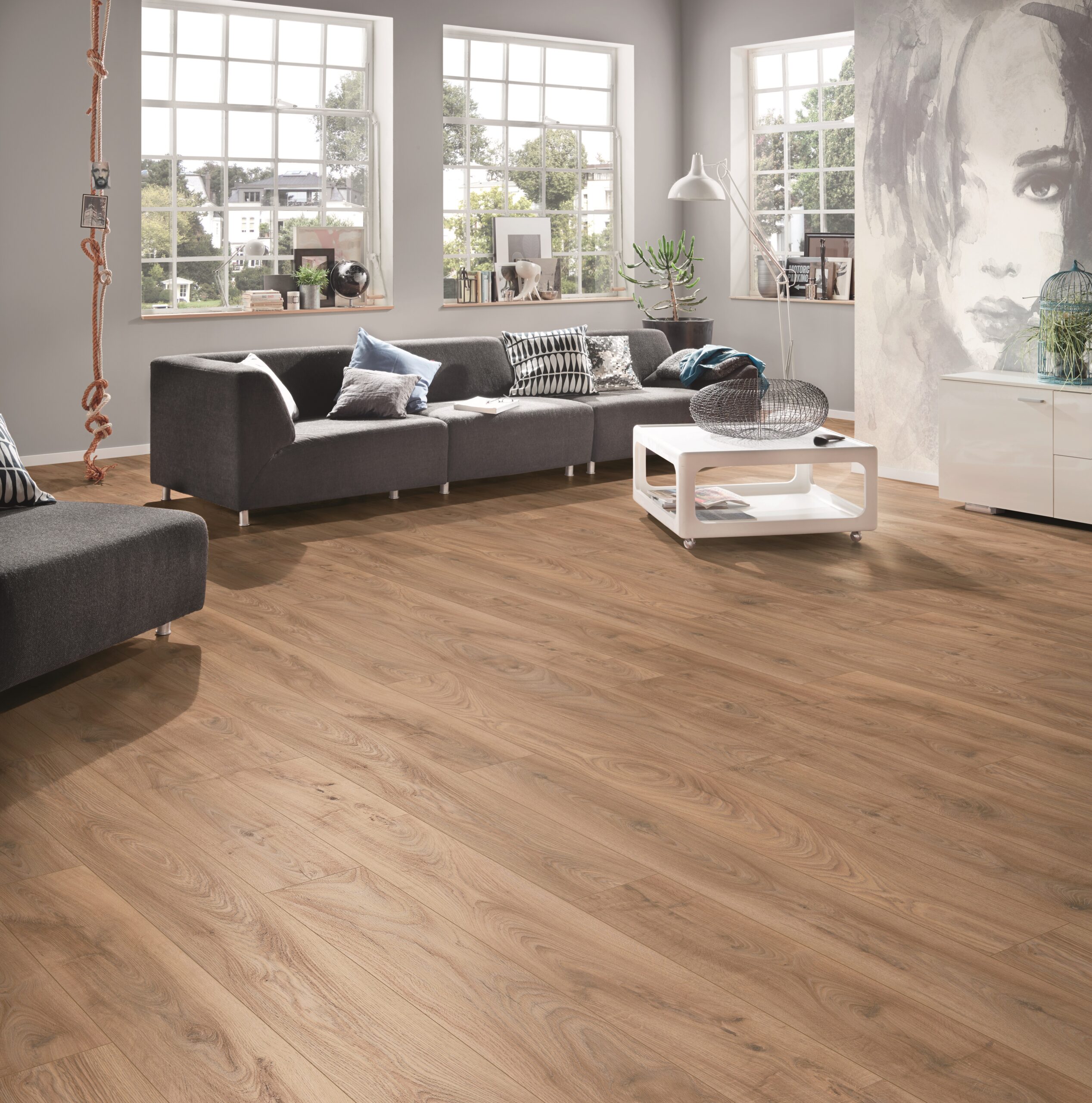 Atlantic 10mm Historic Oak - Wood Innovations