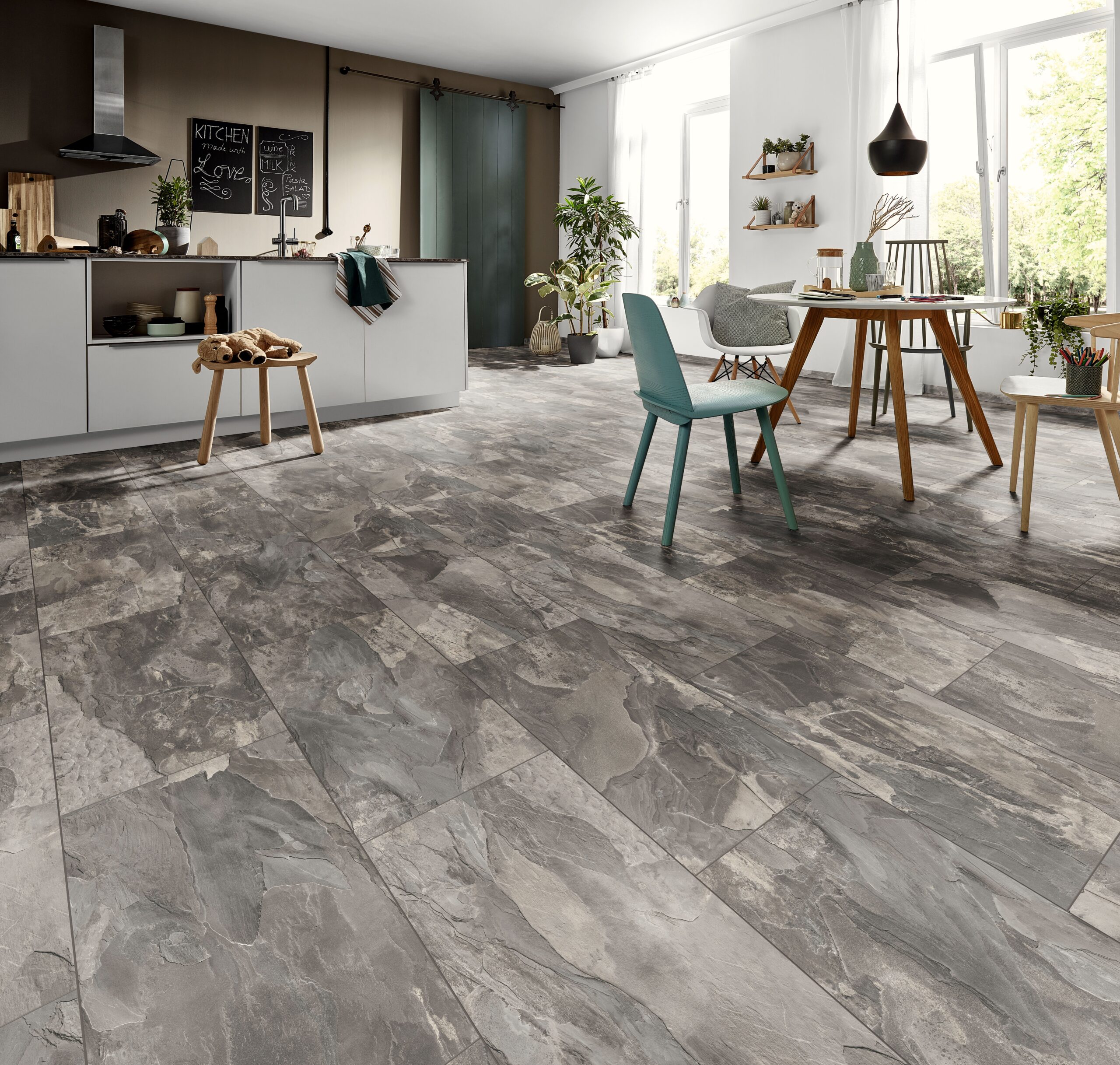 Organic Classic Silverado Slate - Wood Innovations