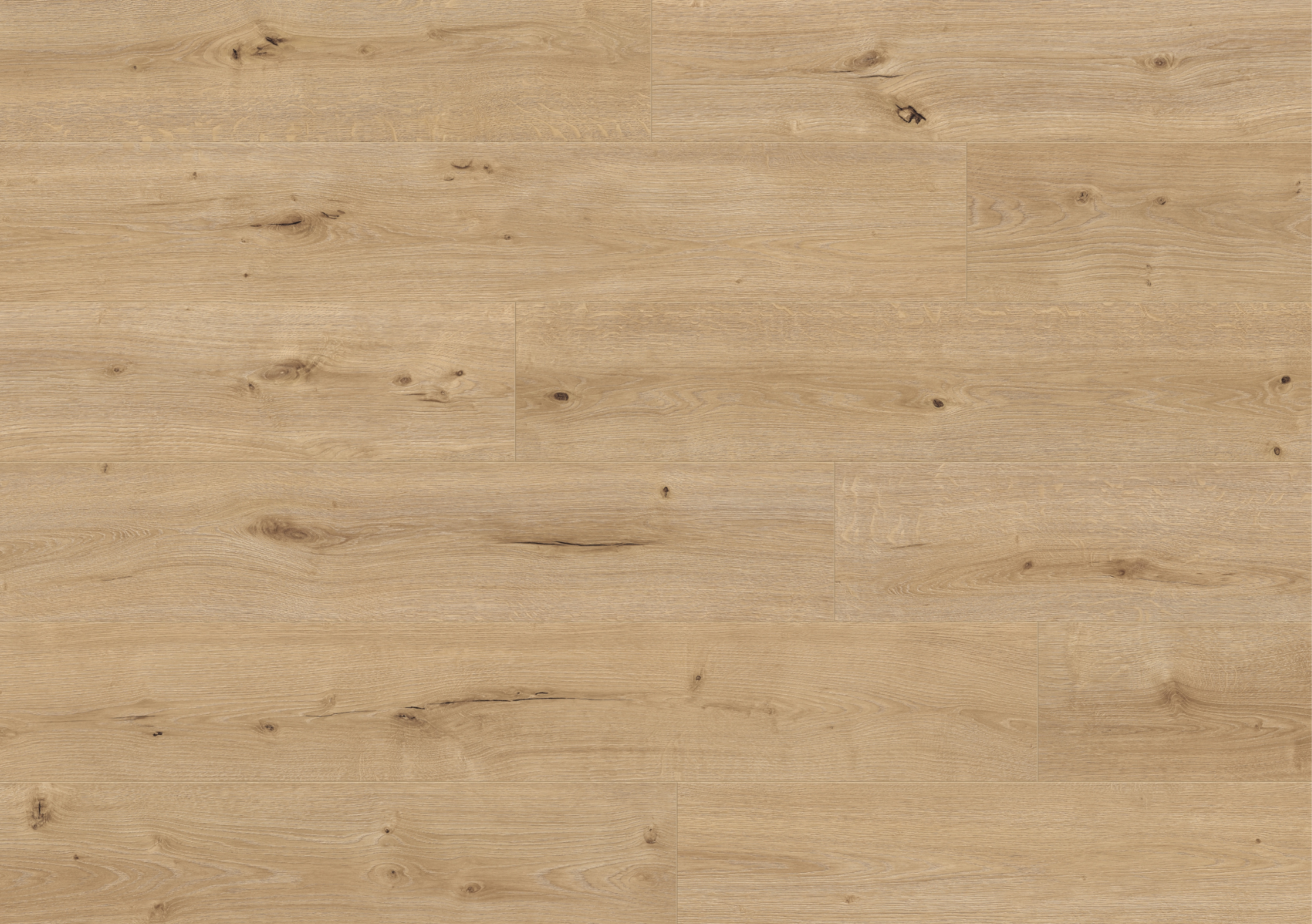 Natural Irish Oak - Wood Innovations
