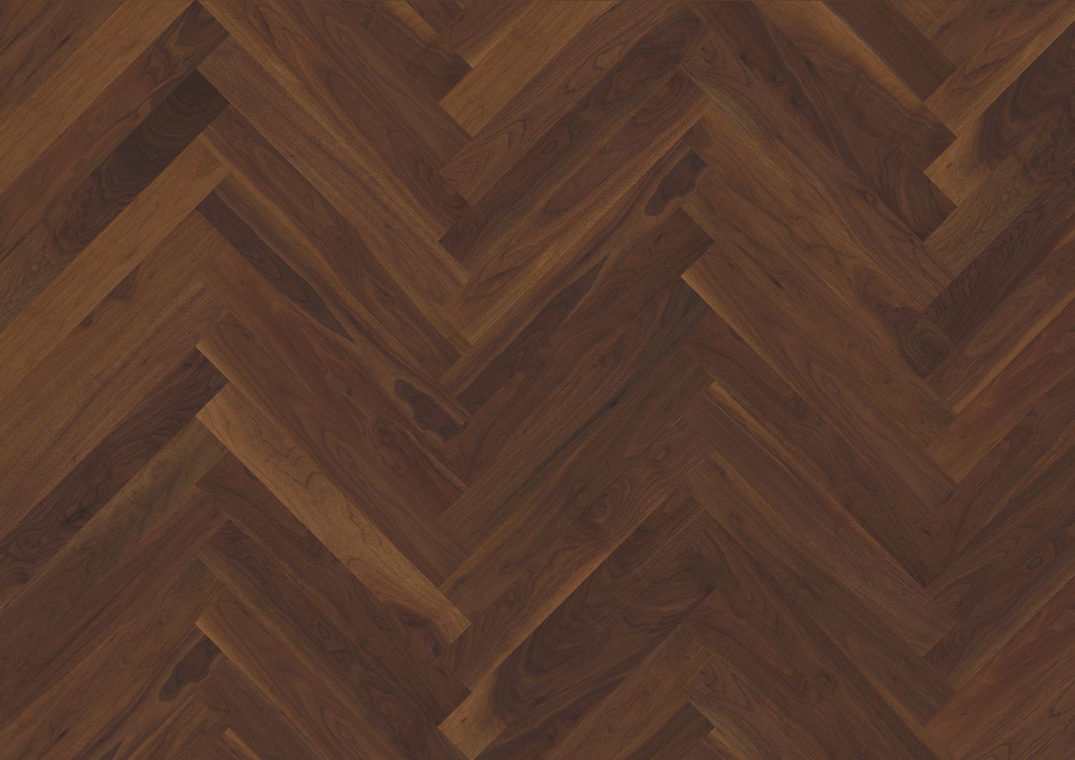 Lignum Strata The Castro Collection Walnut Herringbone 90 - Wood ...