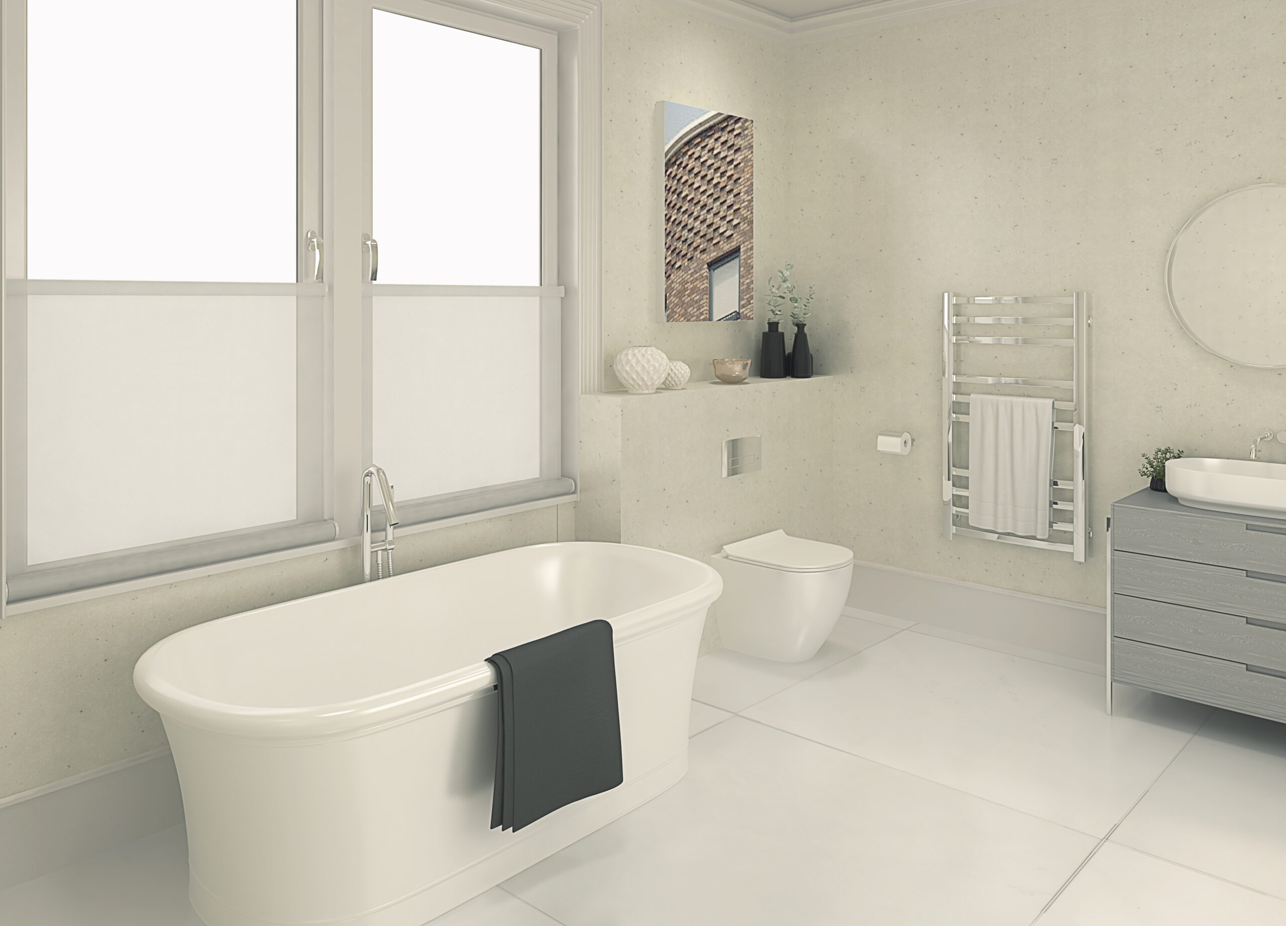 Aquaply Harmony Silver - Wood Innovations