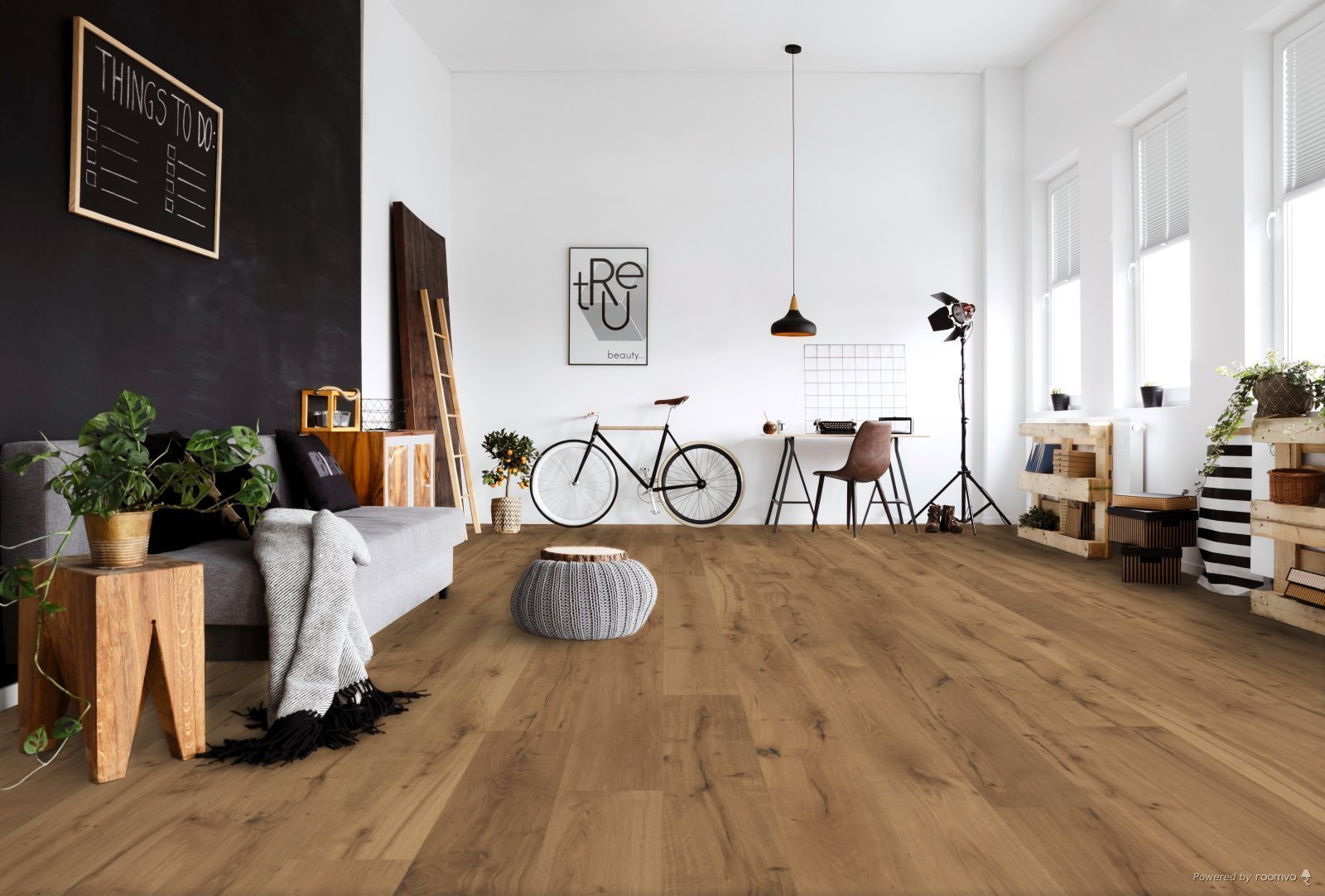 Engineered & Solid - Wood Innovations