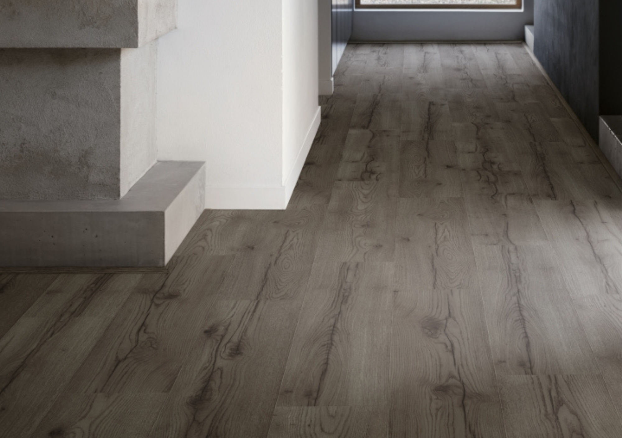 River Rock Oak - Wood Innovations