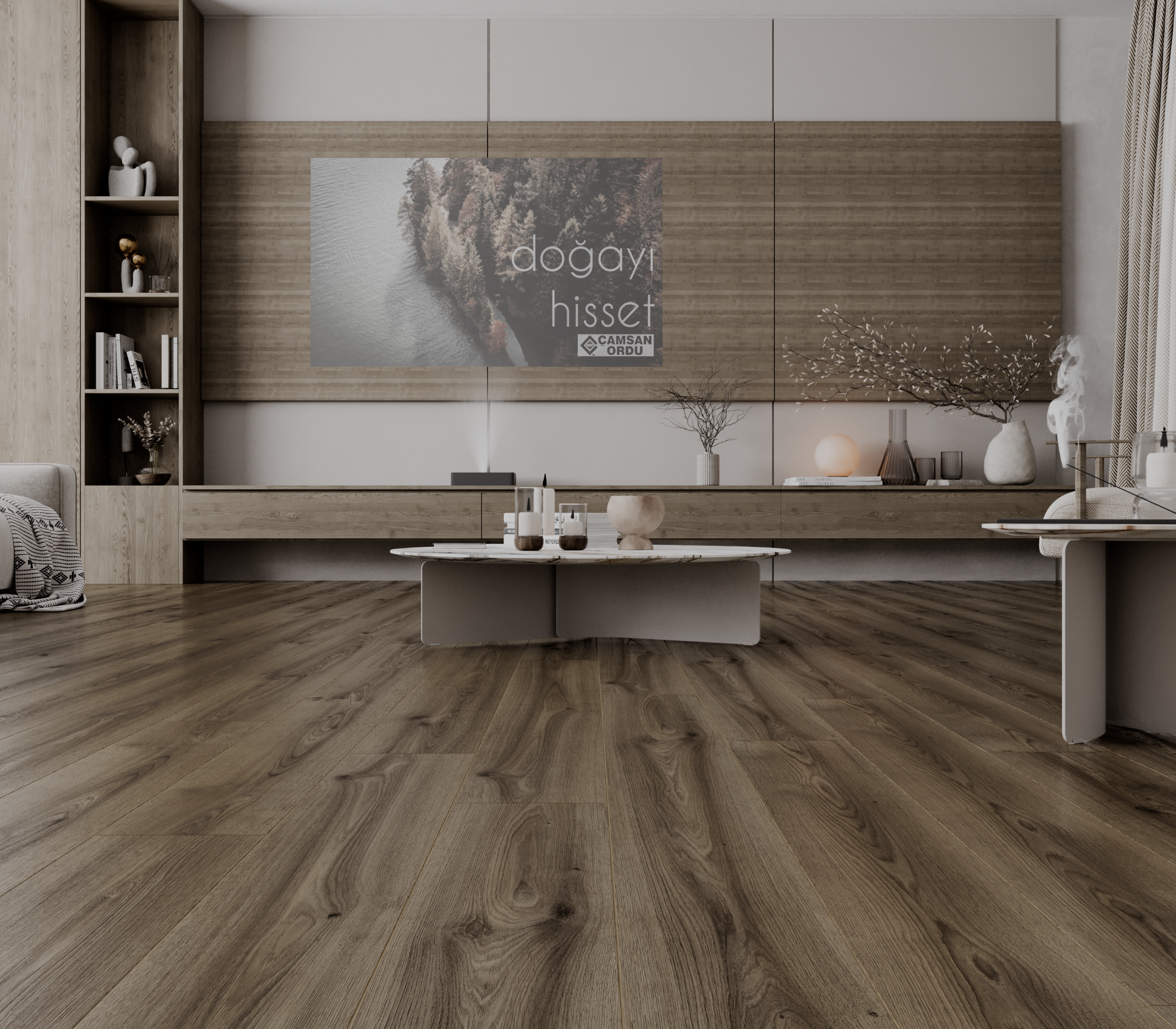 Aspekt 8mm Pera - Wood Innovations