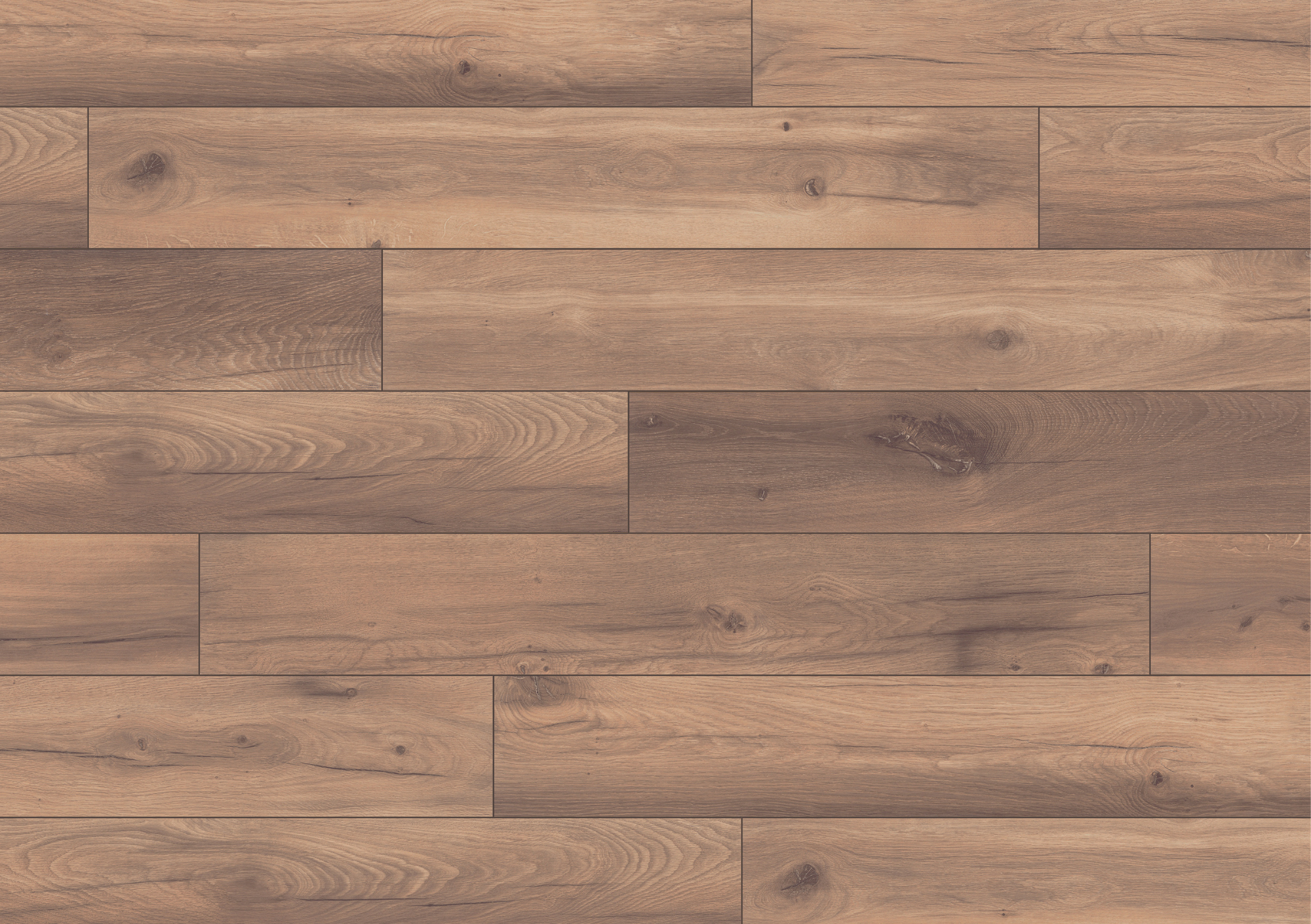 Organic Classic Wild West Oak - Wood Innovations